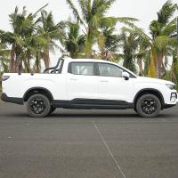 China King Kong RD5 4WD Electric Pickup Truck 5-Seater 401km Range 250kW Power in Stock for sale