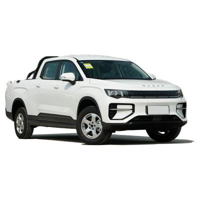 China King Kong RD5 4WD Electric Pickup Truck 5-Seater 401km Range 250kW Power in Stock for sale