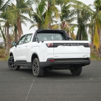 China King Kong RD5 2025 Rear-Wheel Drive Electric Pickup Truck 401-500km Range 250-300kW for sale