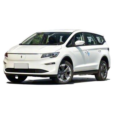 China Livan 8 Standard Endurance Electric MPV 7-Seater 50.4kWh 401-500km Range New Energy Vehicle for sale