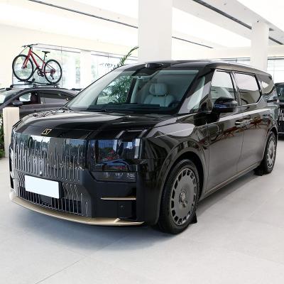 China Zeekr Luxury Electric MPV 580kW 810Nm 108kWh 4-Seat 702km CLTC Range New Energy Vehicle for sale