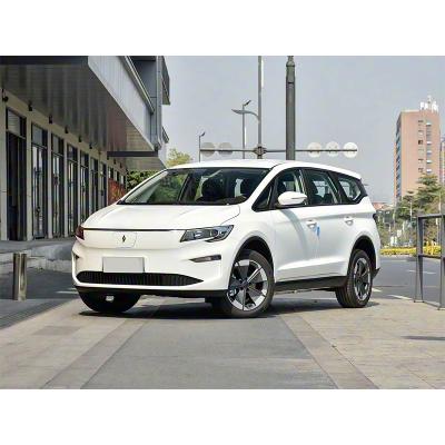 China Livan 8 Ruilan 8 Electric MPV 7 Seat 401km Range 50.4kWh Battery 100-150kW New Energy Vehicle for sale