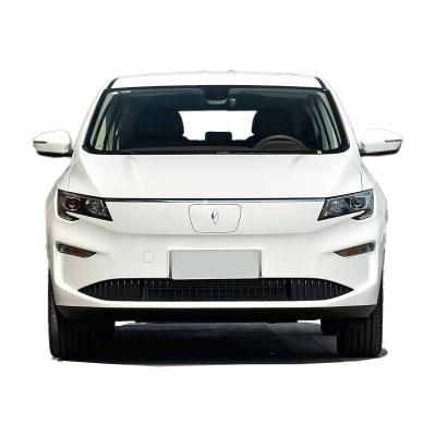 China Livan 8 Electric MPV 7 Seats 515km Range 68.03kWh Battery Fast Charging New Energy Vehicle for sale
