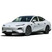 China 2025 Galaxy E8 Pure Electric Sedan 575km Range 250kW 4-Door 5-Seater Mid to Large for sale