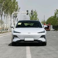 China 2025 Galaxy E8 Pure Electric Sedan 575km Range 250kW 4-Door 5-Seater Mid to Large for sale