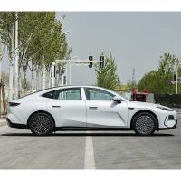 China 2025 Galaxy E8 Pure Electric Sedan 575km Range 250kW 4-Door 5-Seater Mid to Large for sale