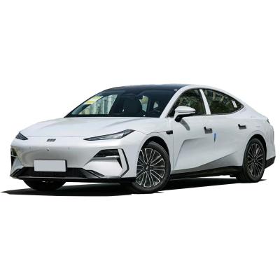 China 2025 Galaxy E8 Pure Electric Sedan 575km Range 250kW 4-Door 5-Seater Mid to Large for sale