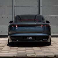 China Lynk&Co Z10 71kWh 602km RWD Pro Pure Electric Sedan 4-Door 5-Seater for sale