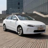 China Geely Geometry A 2024 410km Range Pure Electric New Energy Vehicle for sale