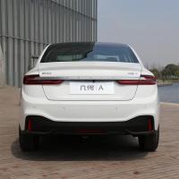 China Geely Geometry A 2024 410km Range Pure Electric New Energy Vehicle for sale
