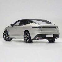 China Lynk&Co Z10 AWD Electric Sedan 702km Range 800V Fast Charging 90kWh Battery 580kW Motor for sale