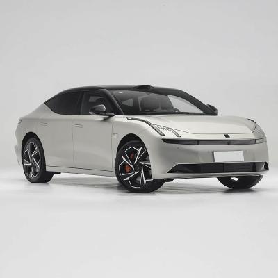 China Lynk&Co Z10 AWD Electric Sedan 702km Range 800V Fast Charging 90kWh Battery 580kW Motor for sale