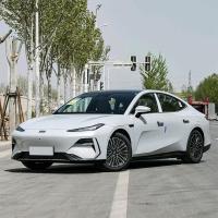 China Galaxy E8 2025 Pure EV Sedan 62kWh Battery 250kW Motor 575km CLTC Range High Quality Electric Car for sale