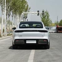China Galaxy E8 2025 Pure EV Sedan 62kWh Battery 250kW Motor 575km CLTC Range High Quality Electric Car for sale