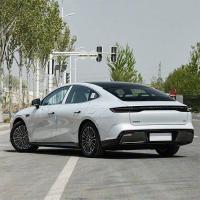 China Galaxy E8 2025 Pure EV Sedan 62kWh Battery 250kW Motor 575km CLTC Range High Quality Electric Car for sale