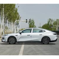China Galaxy E8 2025 Pure EV Sedan 62kWh Battery 250kW Motor 575km CLTC Range High Quality Electric Car for sale
