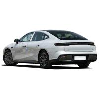 China 2025 Galaxy E8 Medium Large Pure Electric Sedan 575km Range 62kWh Battery 250kW Motor 4-Door 5-Seater for sale