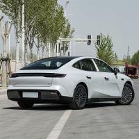 China 2025 Galaxy E8 Medium Large Pure Electric Sedan 575km Range 62kWh Battery 250kW Motor 4-Door 5-Seater for sale