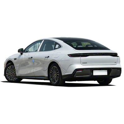 China 2025 Galaxy E8 Medium Large Pure Electric Sedan 575km Range 62kWh Battery 250kW Motor 4-Door 5-Seater for sale