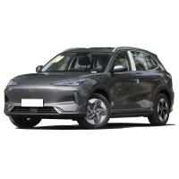 China Galaxy E5 Pure Electric SUV 530km Range 160kW Motor 5-Seater Front Wheel Drive Leather Seats for sale