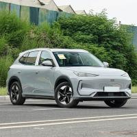 China Galaxy E5 Pure Electric SUV 530km Range 160kW Motor 5-Seater Front Wheel Drive Leather Seats for sale