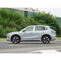 China Galaxy E5 Pure Electric SUV 530km Range 160kW Motor 5-Seater Front Wheel Drive Leather Seats for sale