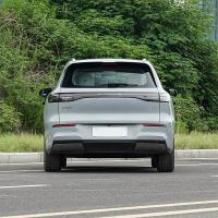 China Galaxy E5 Pure Electric SUV 530km Range 160kW Motor 5-Seater Front Wheel Drive Leather Seats for sale