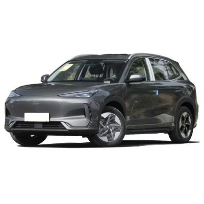 China Galaxy E5 Pure Electric SUV 530km Range 160kW Motor 5-Seater Front Wheel Drive Leather Seats for sale