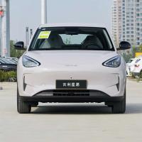 China 2025 Geome Star Wish 310km Range 5-Seater Pure Electric SUV 30-50kWh Battery New Energy Vehicle for sale
