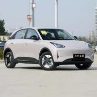 China 2025 Geome Star Wish 310km Range 5-Seater Pure Electric SUV 30-50kWh Battery New Energy Vehicle for sale
