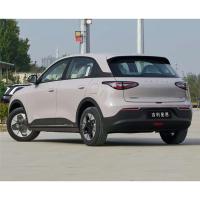 China 2025 Geome Star Wish 310km Range 5-Seater Pure Electric SUV 30-50kWh Battery New Energy Vehicle for sale