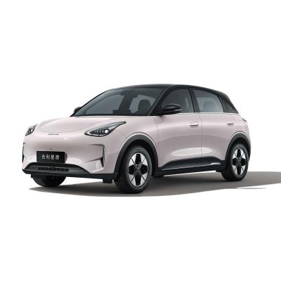 China 2025 Geome Star Wish 310km Range 5-Seater Pure Electric SUV 30-50kWh Battery New Energy Vehicle for sale