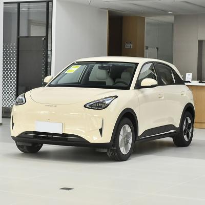China Compact Pure Electric Mini SUV 40.16kWh Battery 410km Range 5-Door 5-Seater for sale