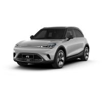 China Smart Elf 1 2026 Dynamic Long Range Electric SUV 66kWh Battery 150kW Motor Rear Drive Mini SUV for sale