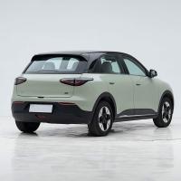 China StarWish Dream Edition 85kW Pure Electric SUV 500km Range 40.16kWh Battery Fast Charging 0.35h for sale