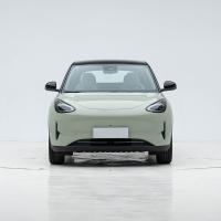 China StarWish Dream Edition 85kW Pure Electric SUV 500km Range 40.16kWh Battery Fast Charging 0.35h for sale
