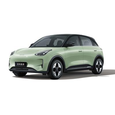 China StarWish Dream Edition 85kW Pure Electric SUV 500km Range 40.16kWh Battery Fast Charging 0.35h for sale