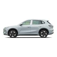 China Galaxy E5 610km Range Pure Electric SUV 5-Door 5-Seater Front Wheel Drive 160kW AutoHold for sale
