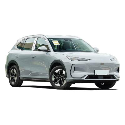 China Galaxy E5 610km Range Pure Electric SUV 5-Door 5-Seater Front Wheel Drive 160kW AutoHold for sale