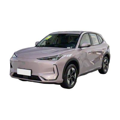 China Galaxy E5 610KM Explore+ Edition 160kW Pure Electric SUV 5-Seater 50-70kWh Battery 300-400Nm Torque for sale