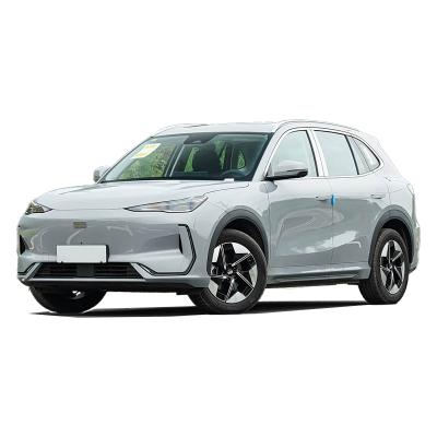 China 2026 Galaxy E5 610KM Starship Edition Pure Electric Compact SUV 160kW 5-Seater for sale