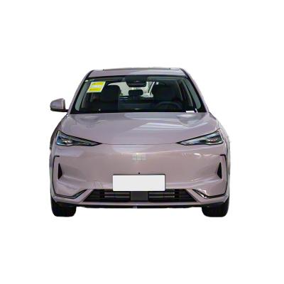 China Galaxy E5 Electric SUV 160kW Motor 50-70kWh Battery 601-700km NEDC Range 5-Seater for sale
