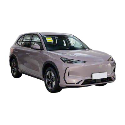 China Galaxy E5 610km Pure Electric SUV 5-Seater 160kW Motor 50-70kWh Battery for sale