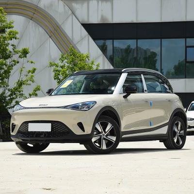 China Electric Smart SUV 340 HP Rear-Wheel Drive 66kWh 501-600km Range New Energy Vehicle for sale
