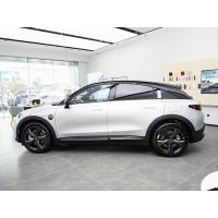 China 2026 Smart Elf #3 Long Range Compact SUV Electric 555km 66kWh Battery 200kW Motor 5-Seat for sale