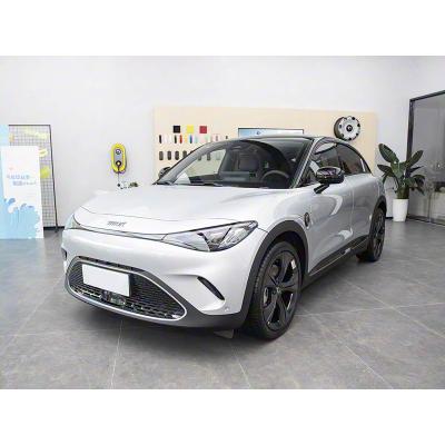 China 2026 Smart Elf #3 Long Range Compact SUV Electric 555km 66kWh Battery 200kW Motor 5-Seat for sale