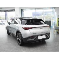 China 2025 Smart Elf #3 Mini SUV Electric Car 5-Seater 600km Range 250kW Eco-Friendly for sale