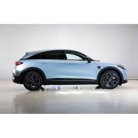 China 2026 Smart #3 EV Mini 5-Seater SUV 49kWh Battery 401-500km Range Fast Charge for sale