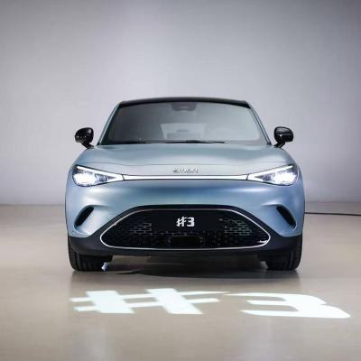 China 2026 Smart #3 Electric 4WD SUV 66kWh Battery 501-600km Range 30min Fast Charge for sale