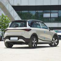 China 2026 Smart Elf 1 Pure Electric Compact SUV 470km Range 66kWh Battery 365kW Performance for sale